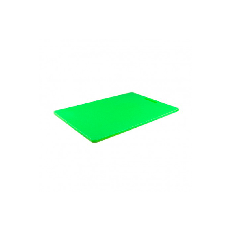 socoex | Tabla de corte para alimentos 25 x 35 cm verde