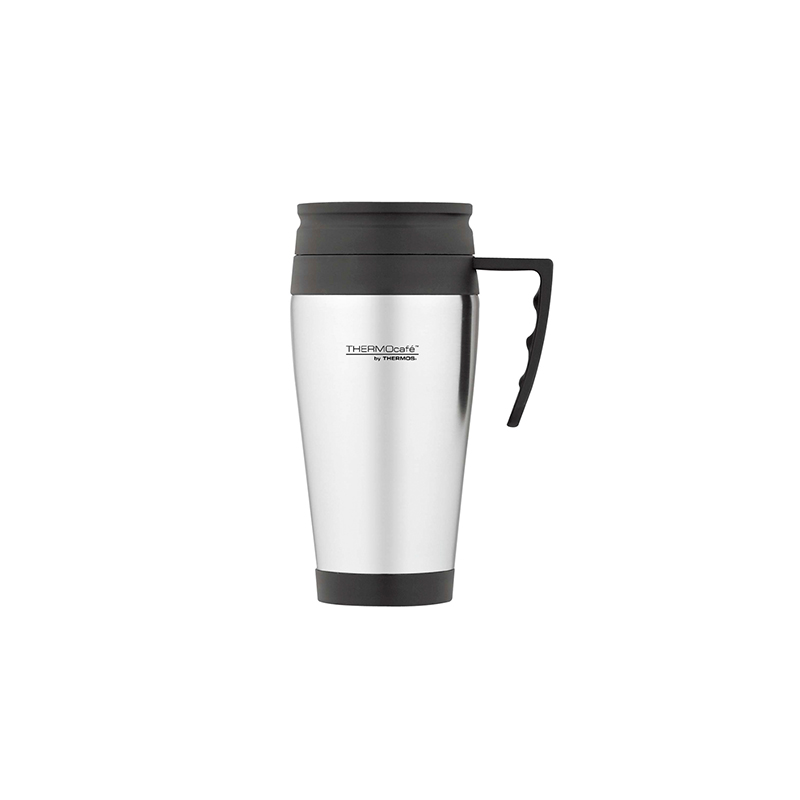 socoex | Termo mug acero inoxidable 420 ml Thermos